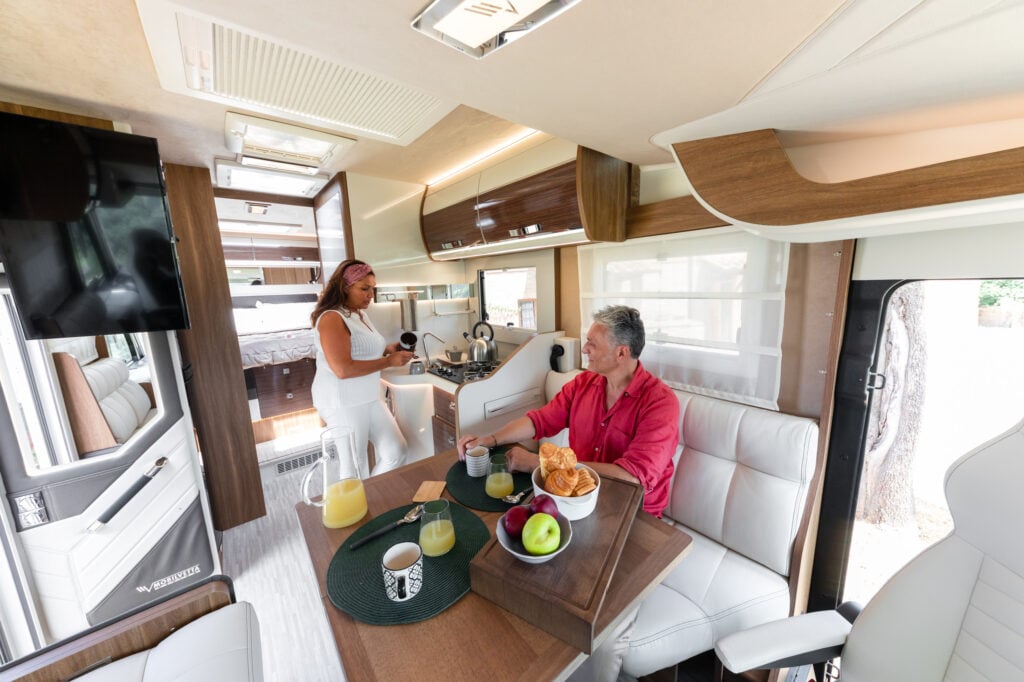 Which motorhome is right for you? - Mobilvetta