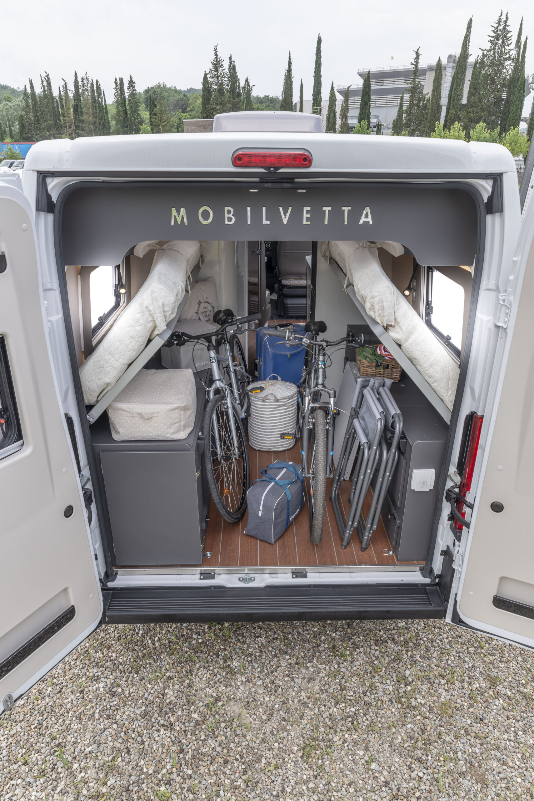 Admiral K 6.3 - Mobilvetta