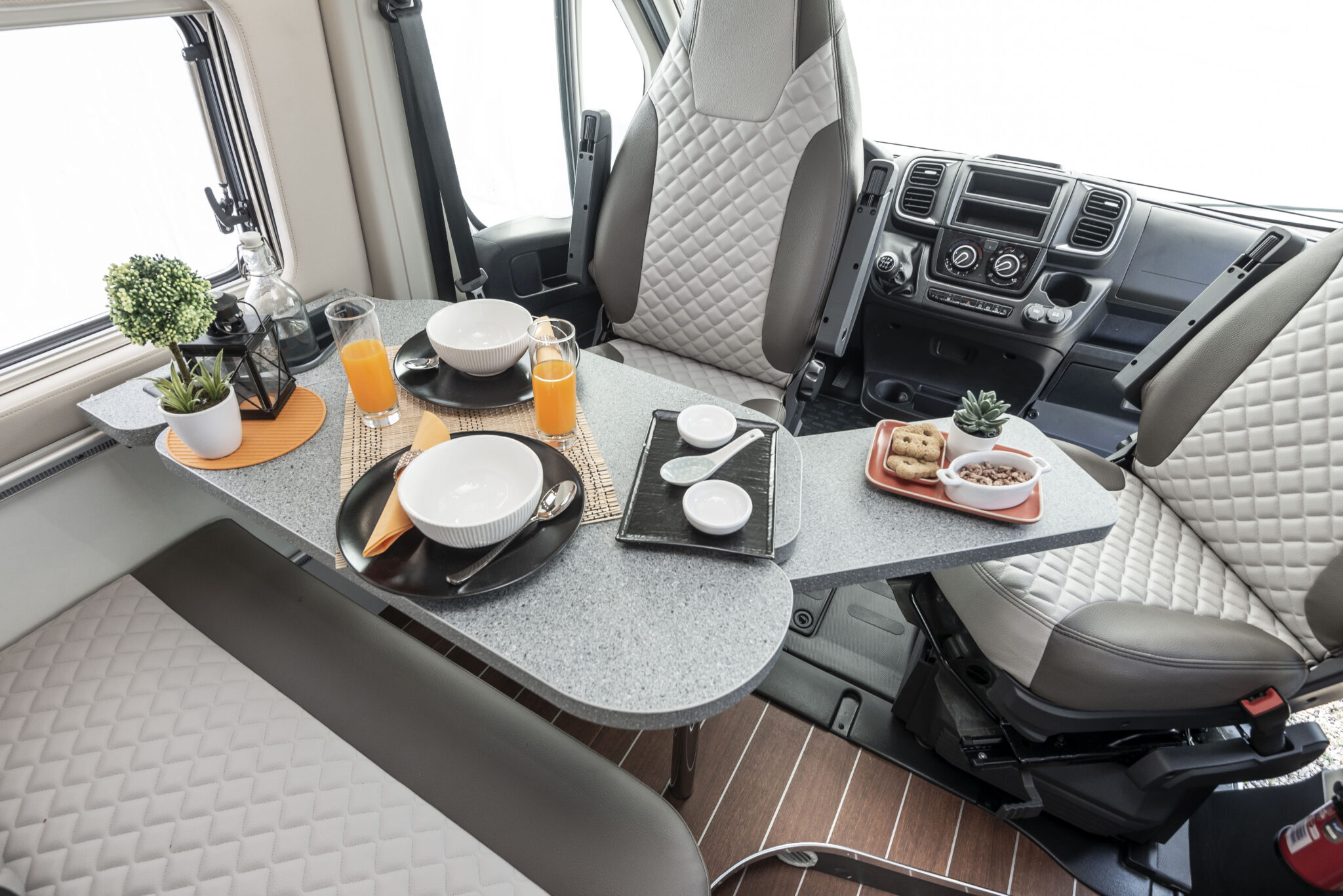 Admiral K 6.3 - Mobilvetta